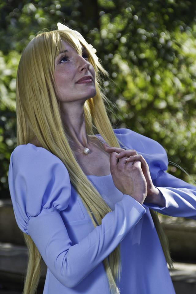 Marina ~ Andersen Douwa Ningyo Hime By Yunakumi On Deviantart