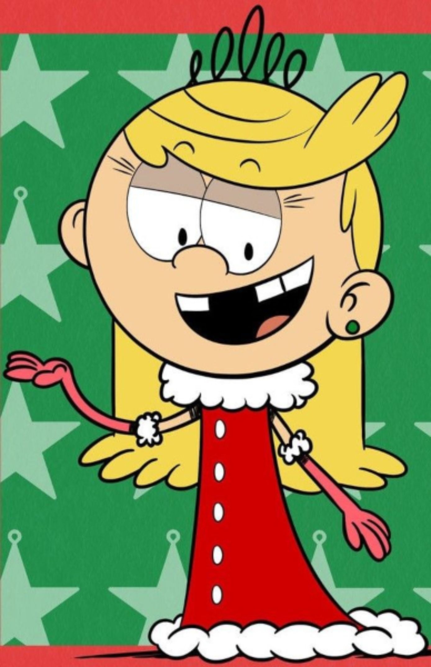 Lola Christmas By 9moviefangirl On Deviantart