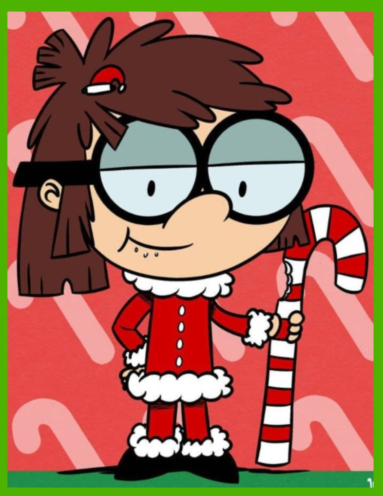 Lisa Christmas By 9moviefangirl On Deviantart