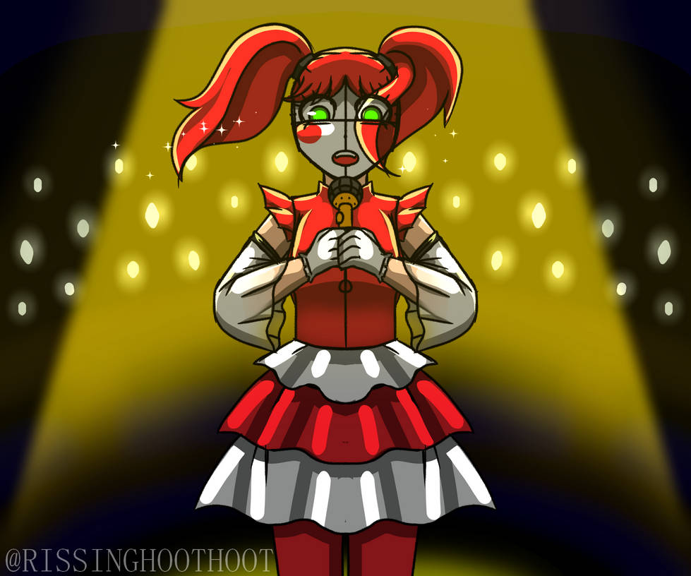 Circus Baby update In Desc By TheRissingHootHoot On DeviantArt circus-baby-update-in-desc-by-therissinghoothoot-on-deviantart