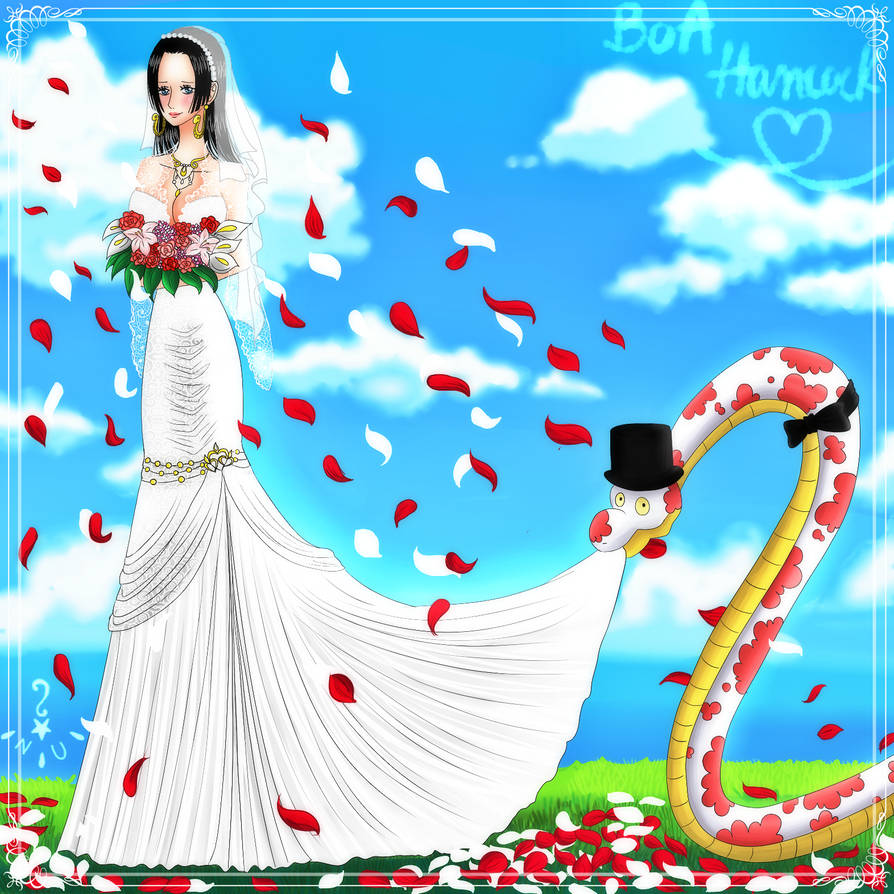Boa Hancockfanclub Blog Deviantart