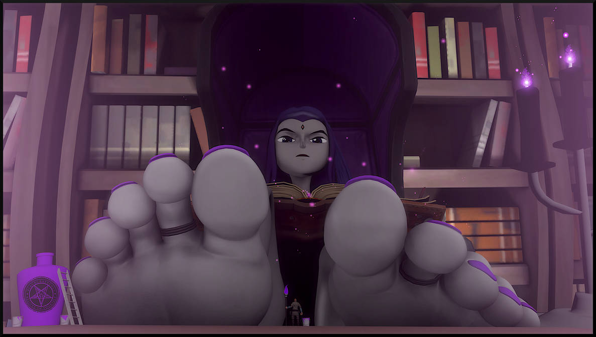 So Thats What She Does In There By The Aoc Universe On Deviantart
