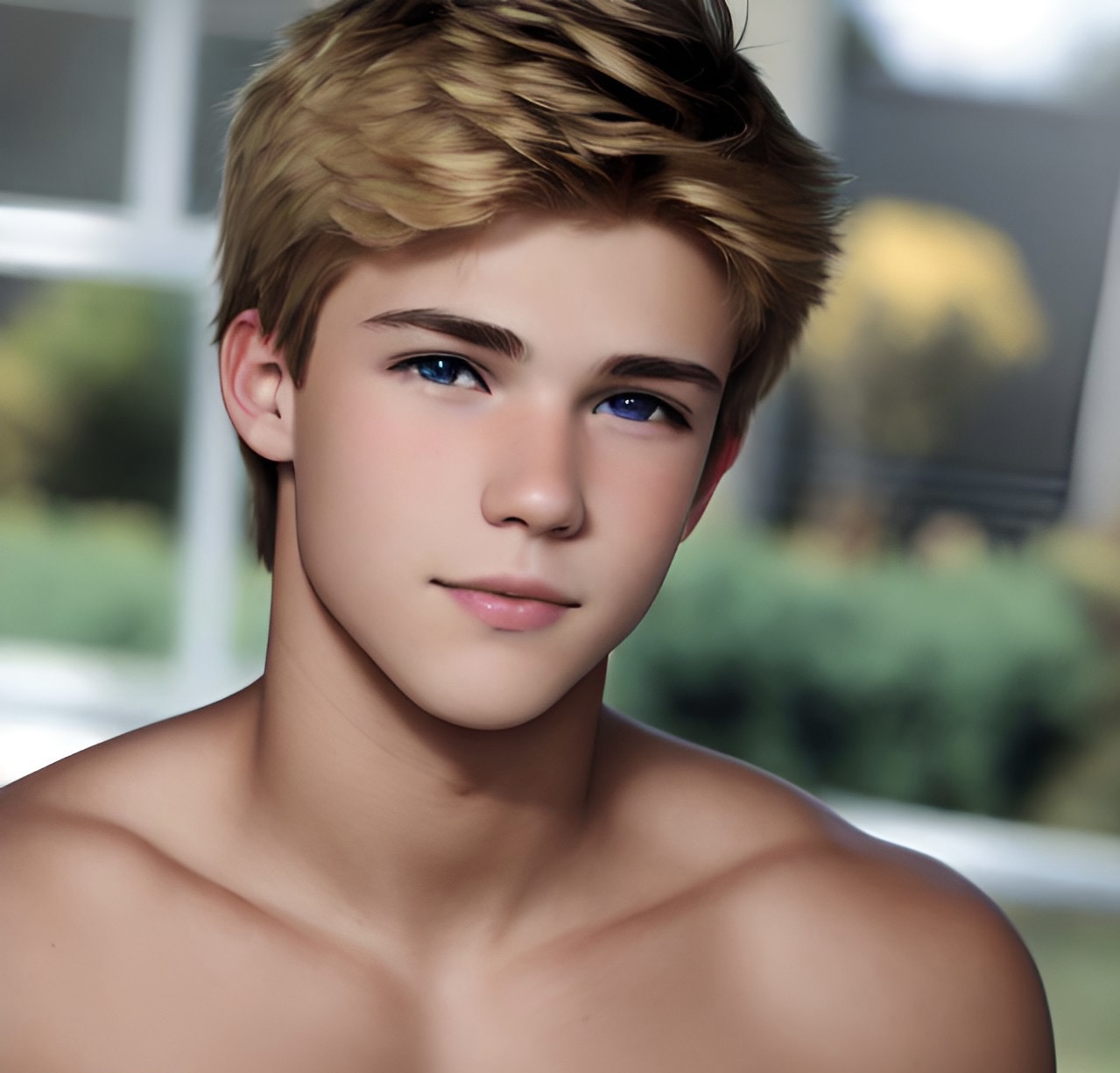 Make Me A Gay Escort 1 Ai Art By Ultrabeef On Deviantart