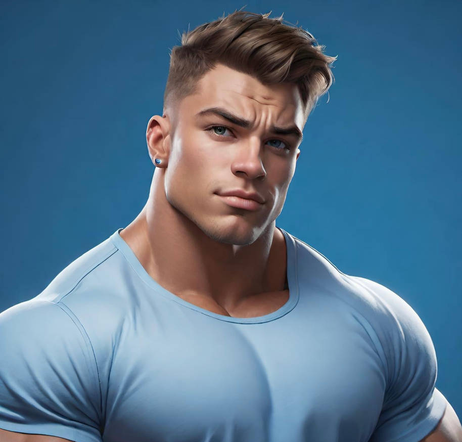 Anthony Ifbb Pro Bodybuilder 3 By Ultrabeef On Deviantart