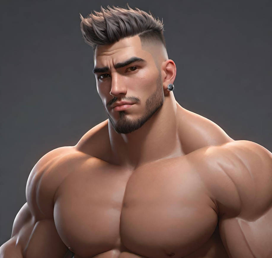 Mateo Loves Muscles 12 By Ultrabeef On Deviantart