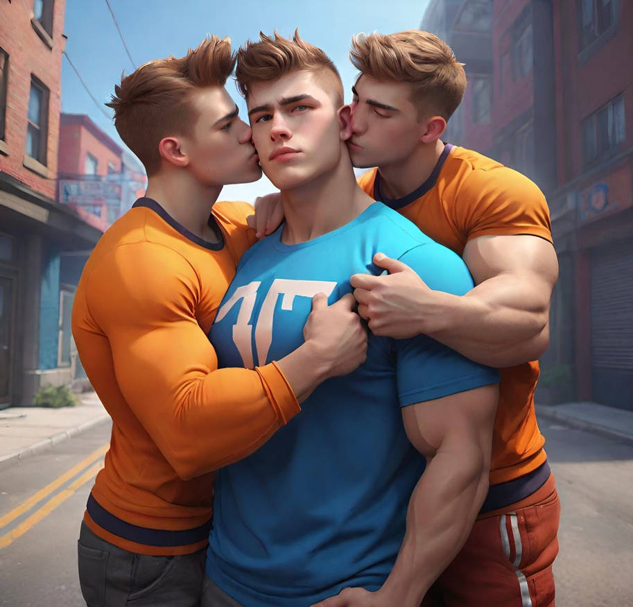 A Himbo Juice Story 3 By Ultrabeef On Deviantart
