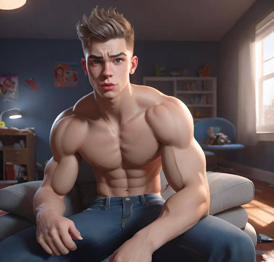 Mixing Himbo Juice With Twink Tea 6 By Ultrabeef On Deviantart