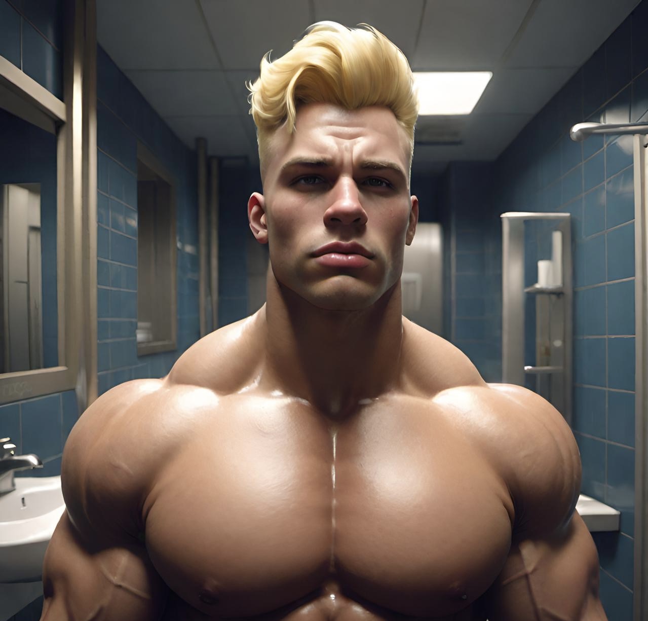 Andy Drinks Ultra Himbo Juice 9 By Ultrabeef On Deviantart