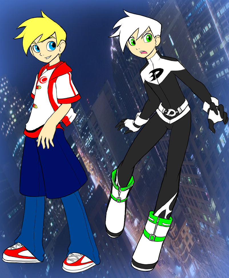 Danny Phantom Fan Art Deviantart