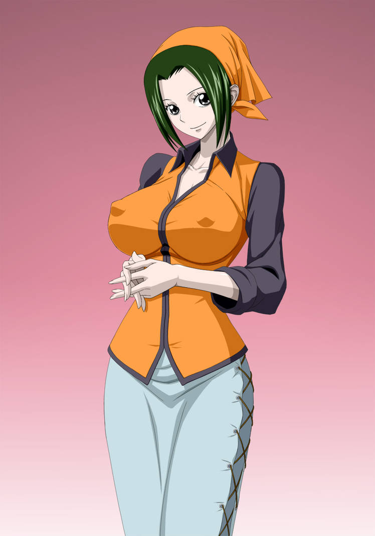 Makino One Piece Nel Zel Formula By Akiranochi On Deviantart