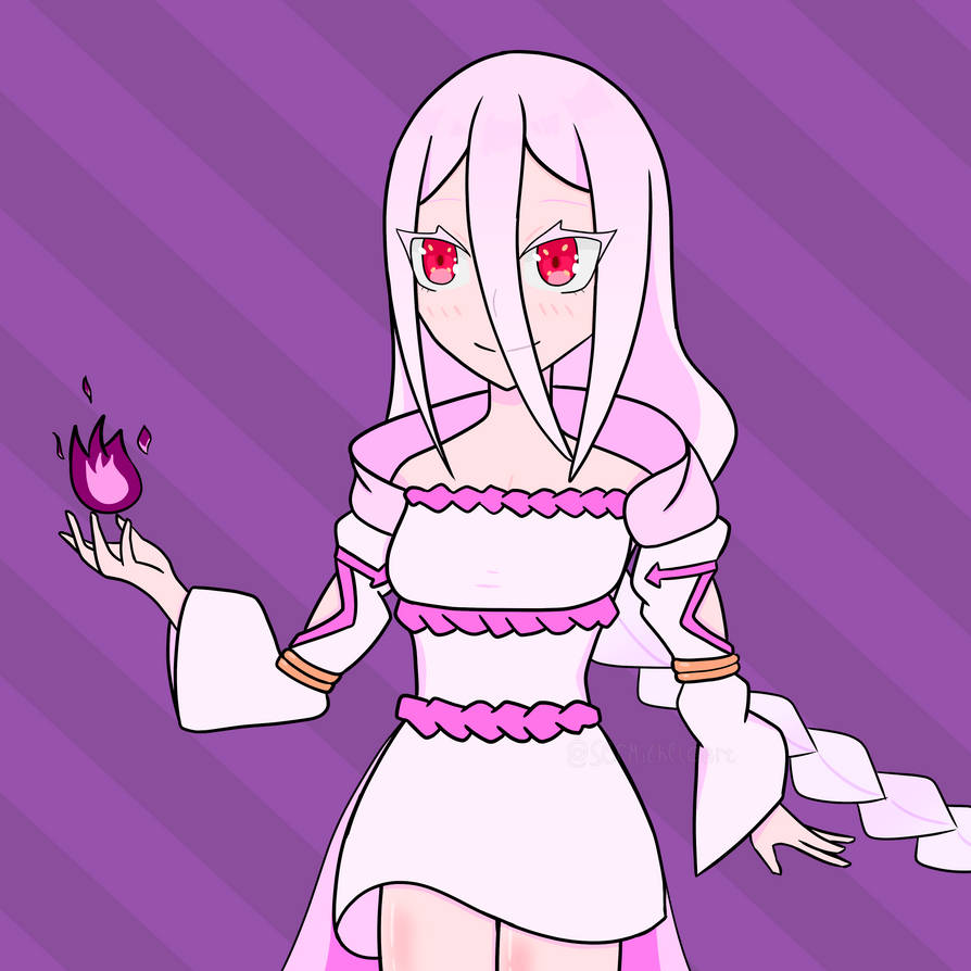 Shiraori By Sermichelo On Deviantart