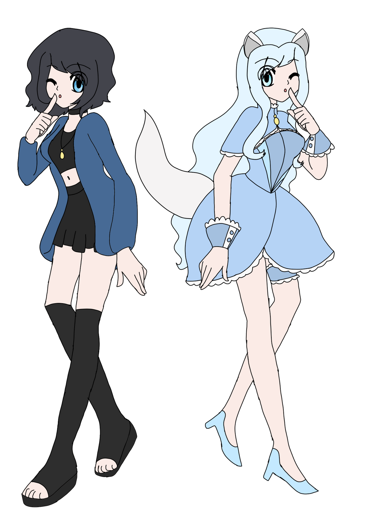 Mew Ichigo Base By Ichigozoey On Deviantart