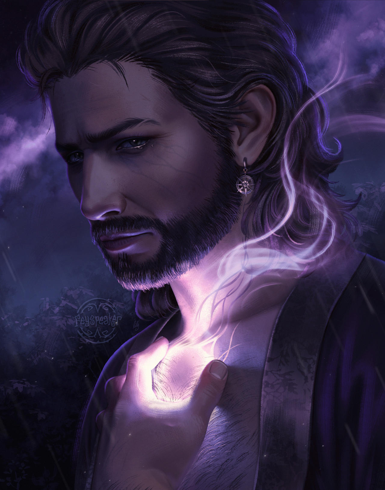 Gale by feyspeaker on DeviantArt Gale by feyspeaker on DeviantArt