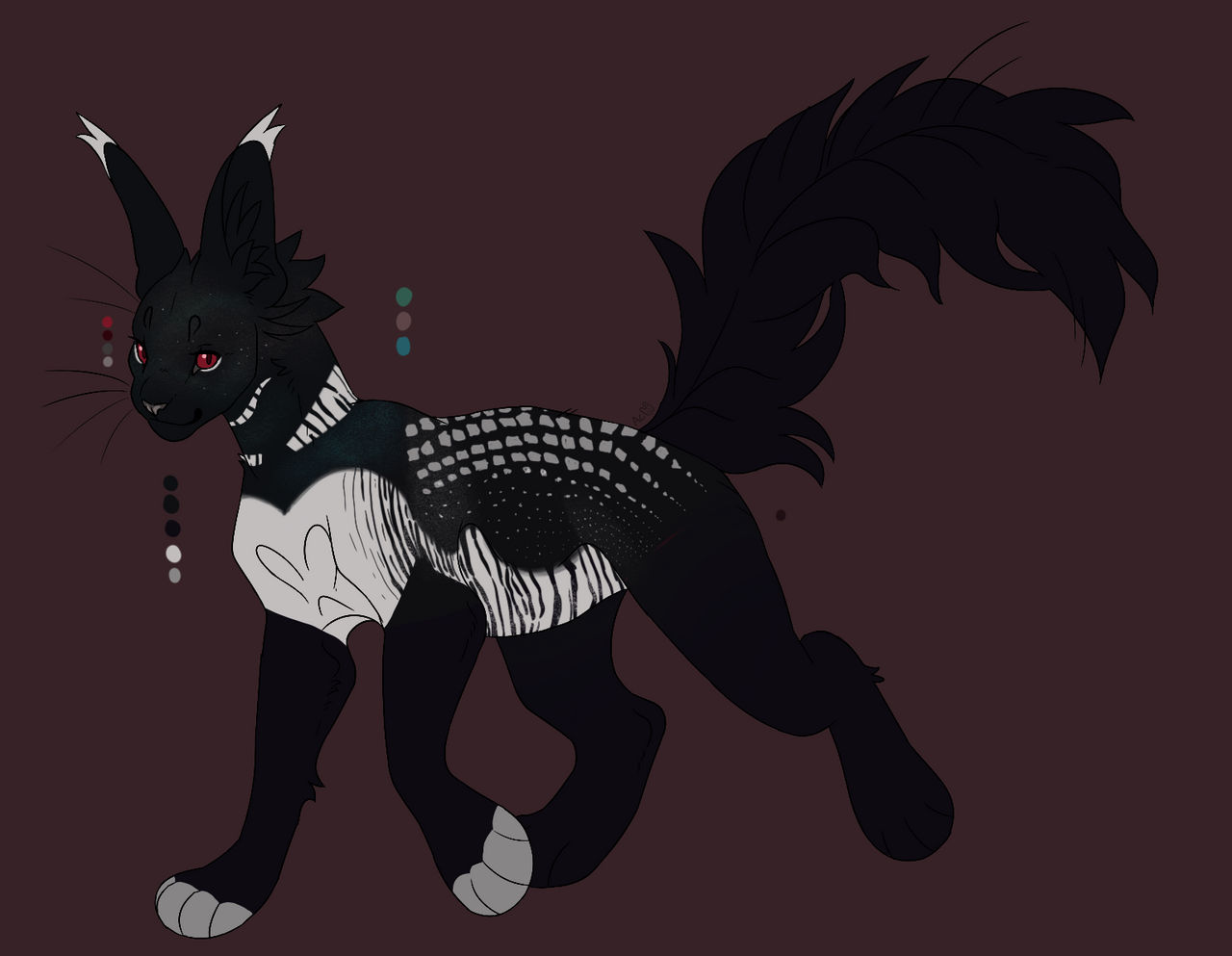 Adopt Collab - OPEN by AlaskanCat on DeviantArt Adopt Collab - OPEN by AlaskanCat on DeviantArt