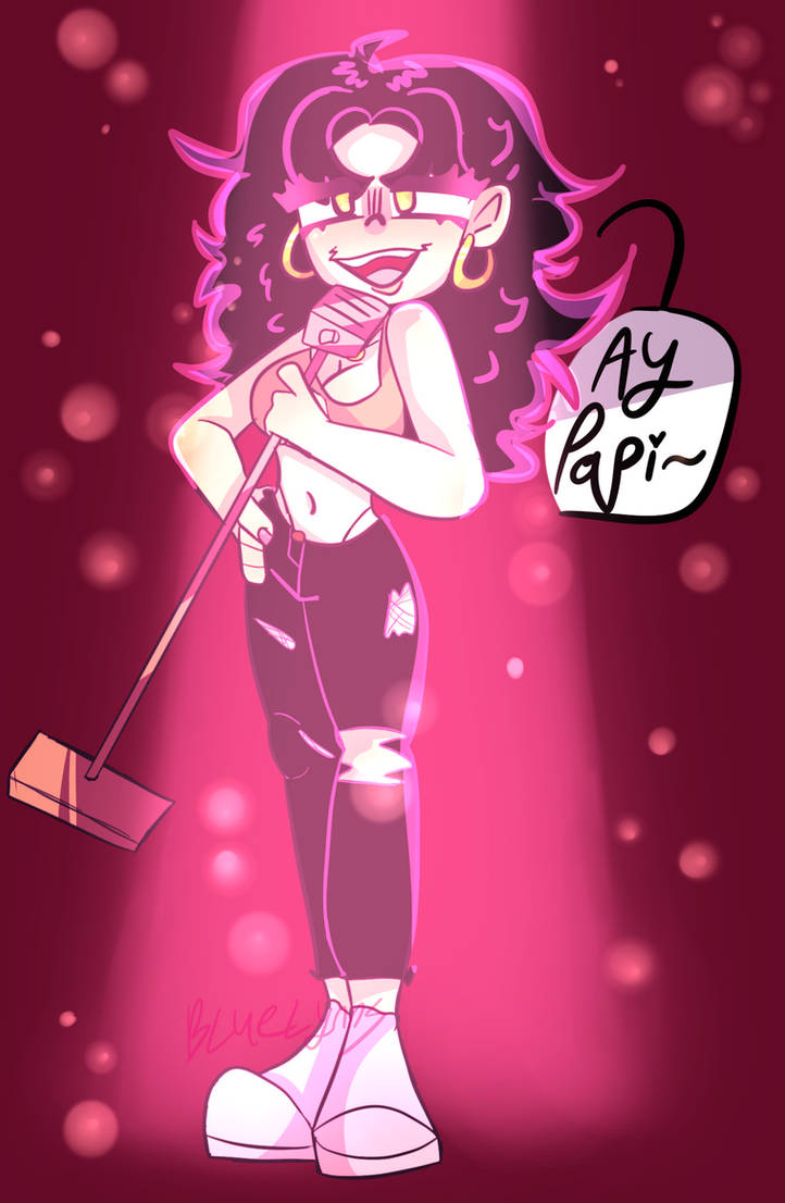 Ay Papi By Bluelynns On Deviantart