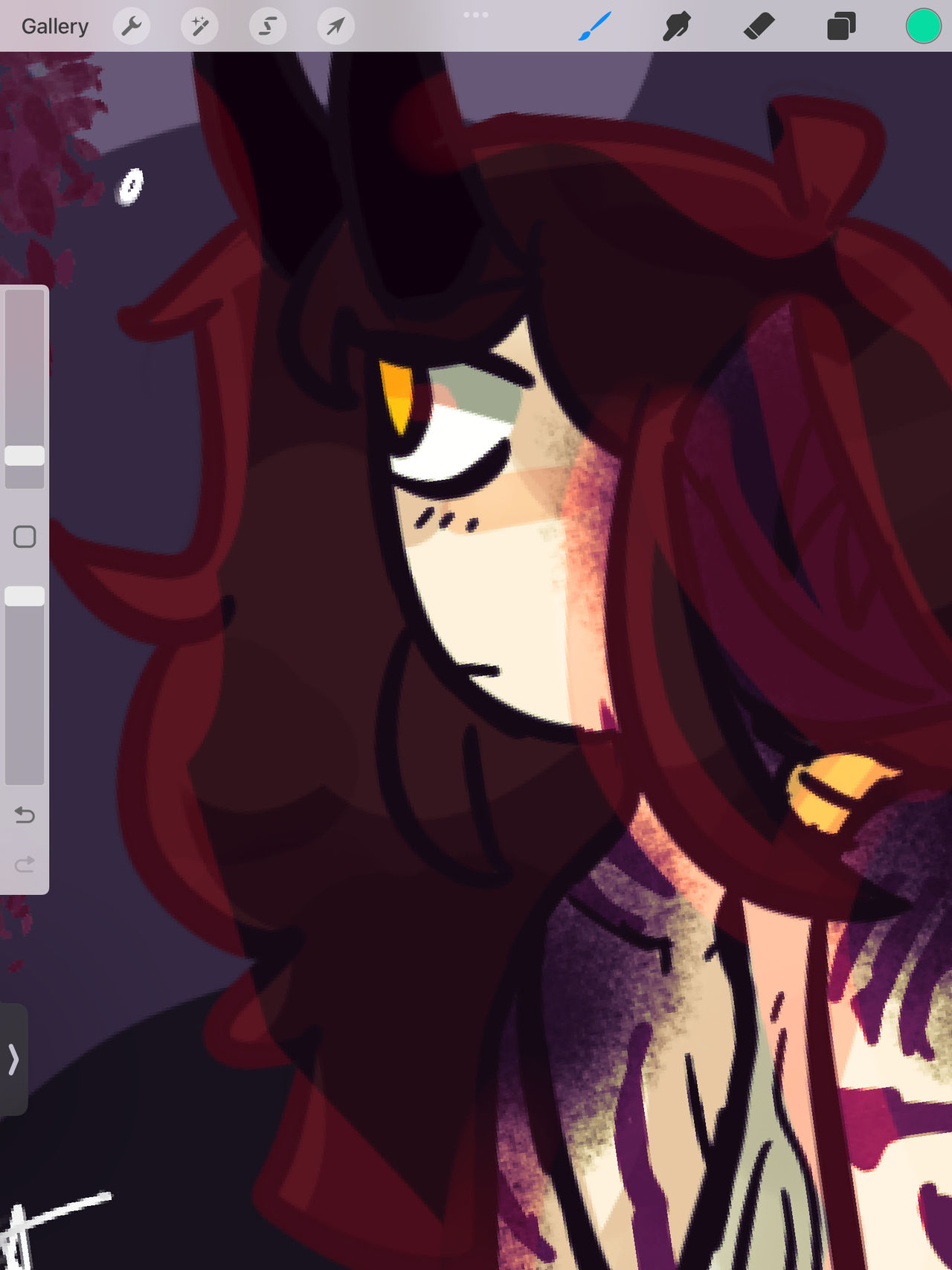Wip By Bluelynns On Deviantart