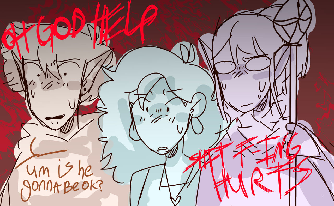 I Hate My Brain By Bluelynns On Deviantart