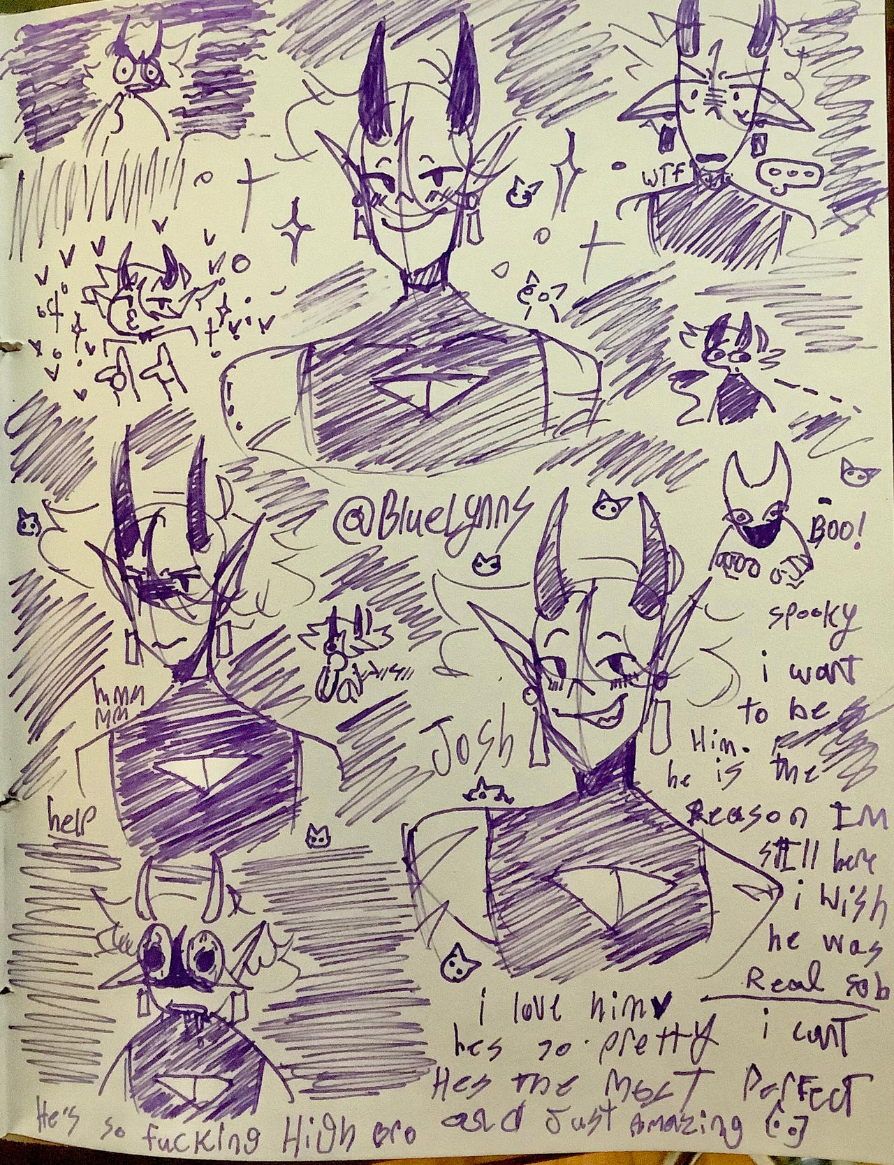 My Man By Bluelynns On Deviantart