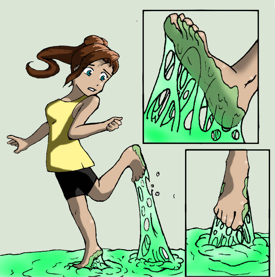 Lorys Feet Glued By Incompleteusername01 On Deviantart