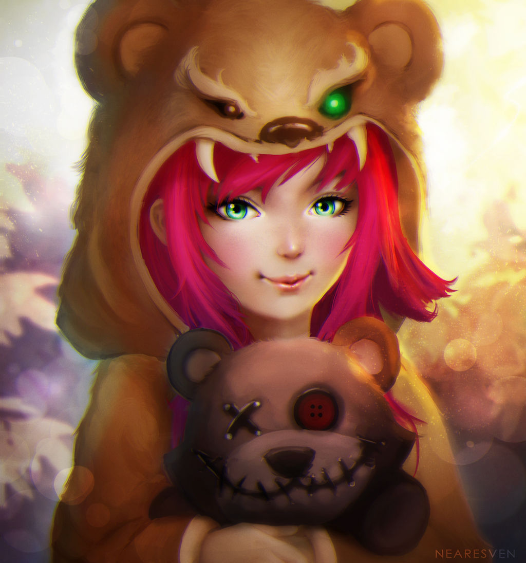 Annie Hastur By Nearesven On Deviantart
