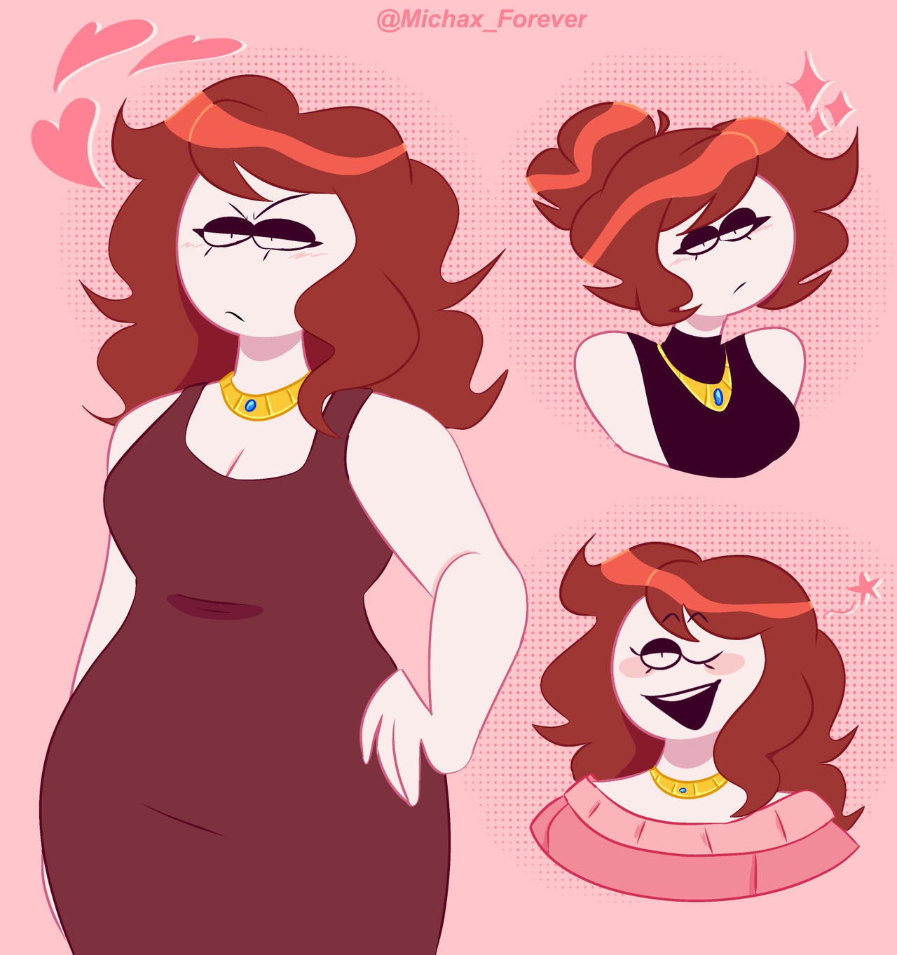 Carmen Spooky Month By Michaxforever On Deviantart