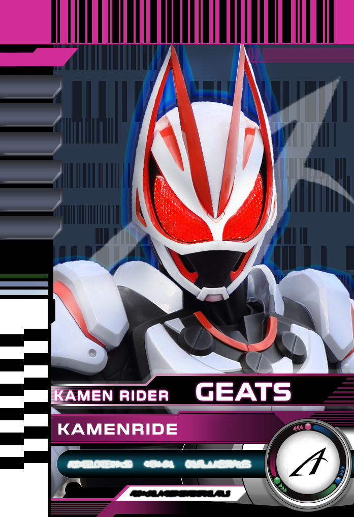 Kamen Rider Decade Card Template Kamen Rider Decade Card Template