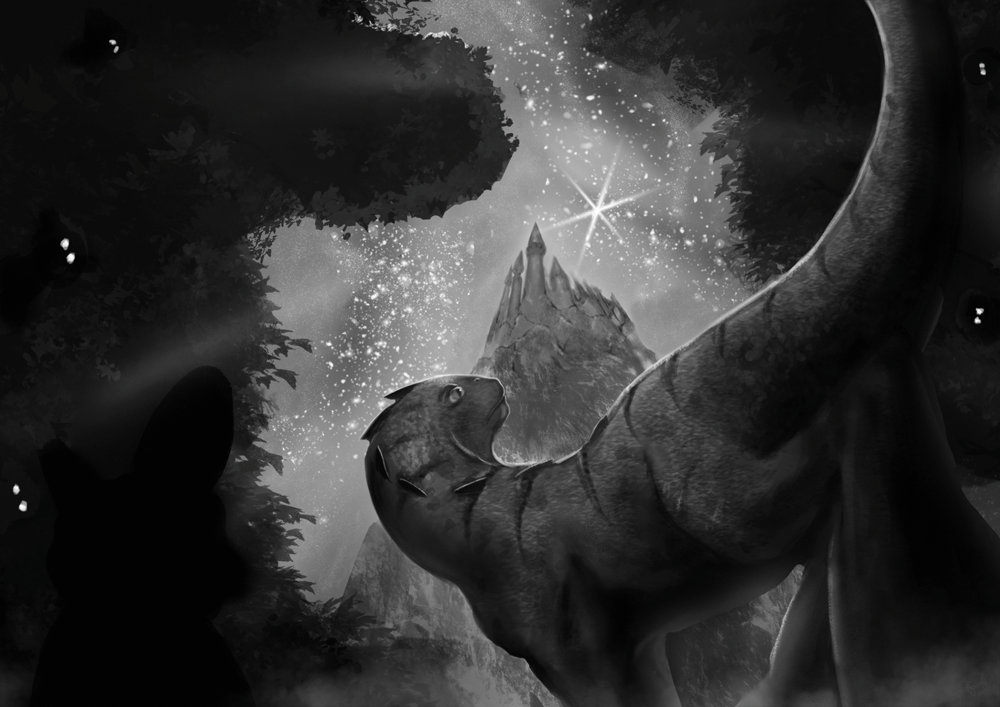 Wanderer Ver By Yoye Wolfgrel On Deviantart