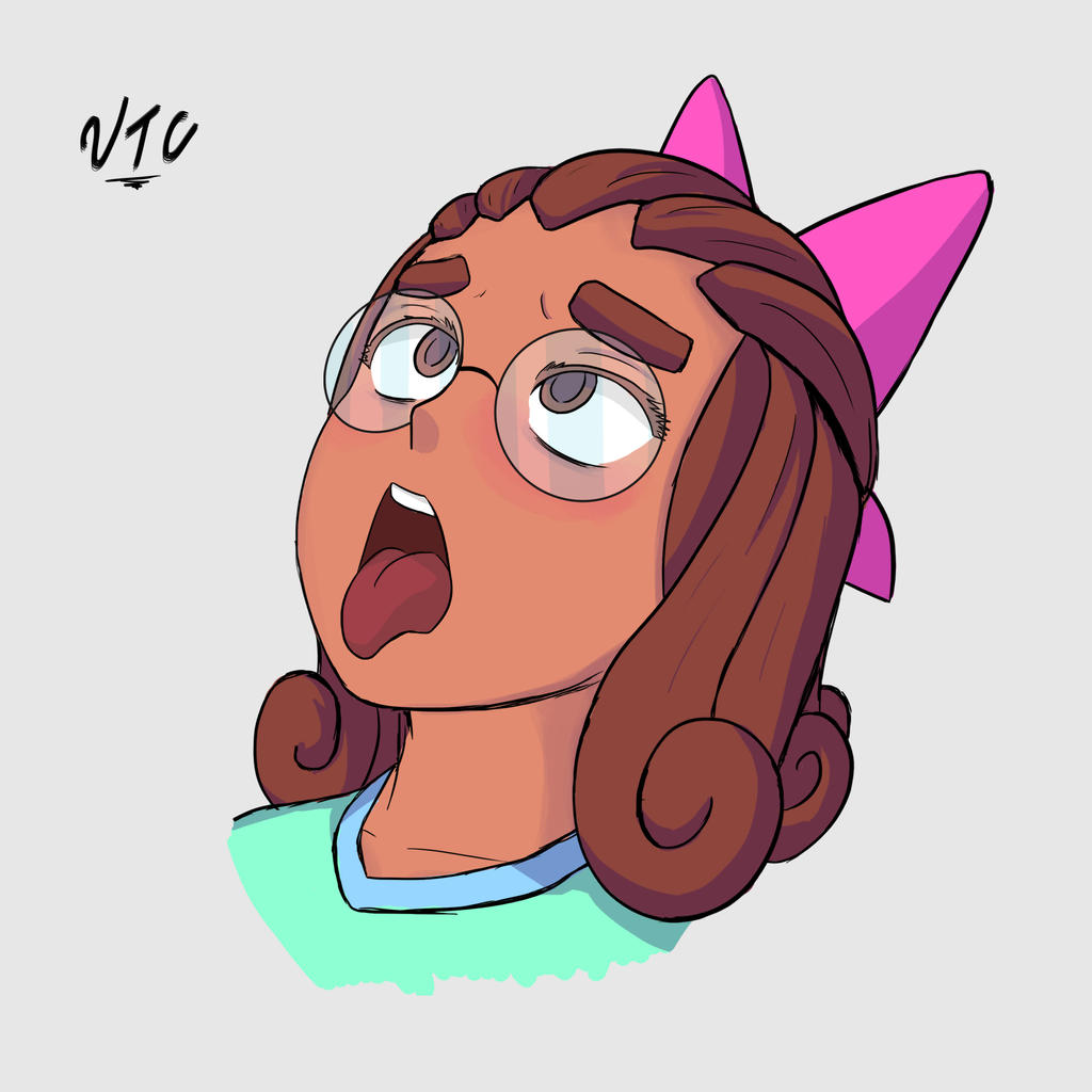 Ahegao Goiabamx By Voidthecyborg On Deviantart