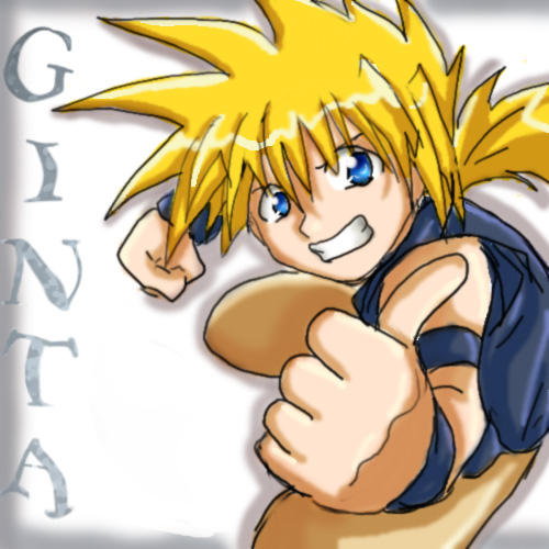 Ginta by Nishi06 on DeviantArt