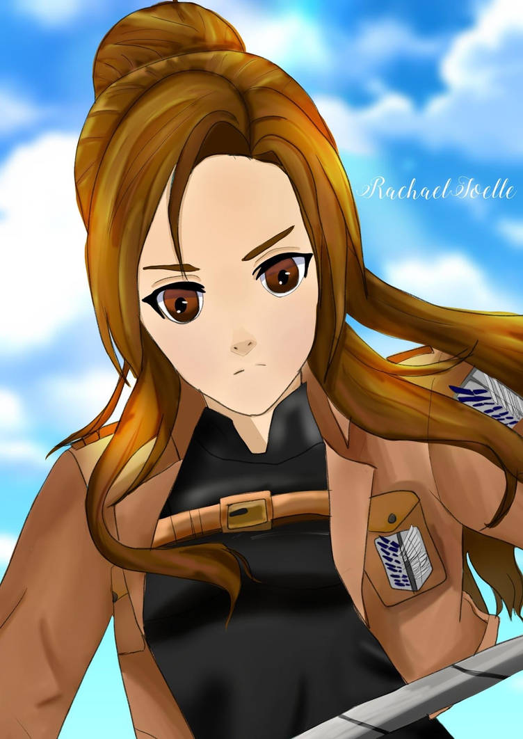 Leanna Johnson By Rachael2013 On Deviantart