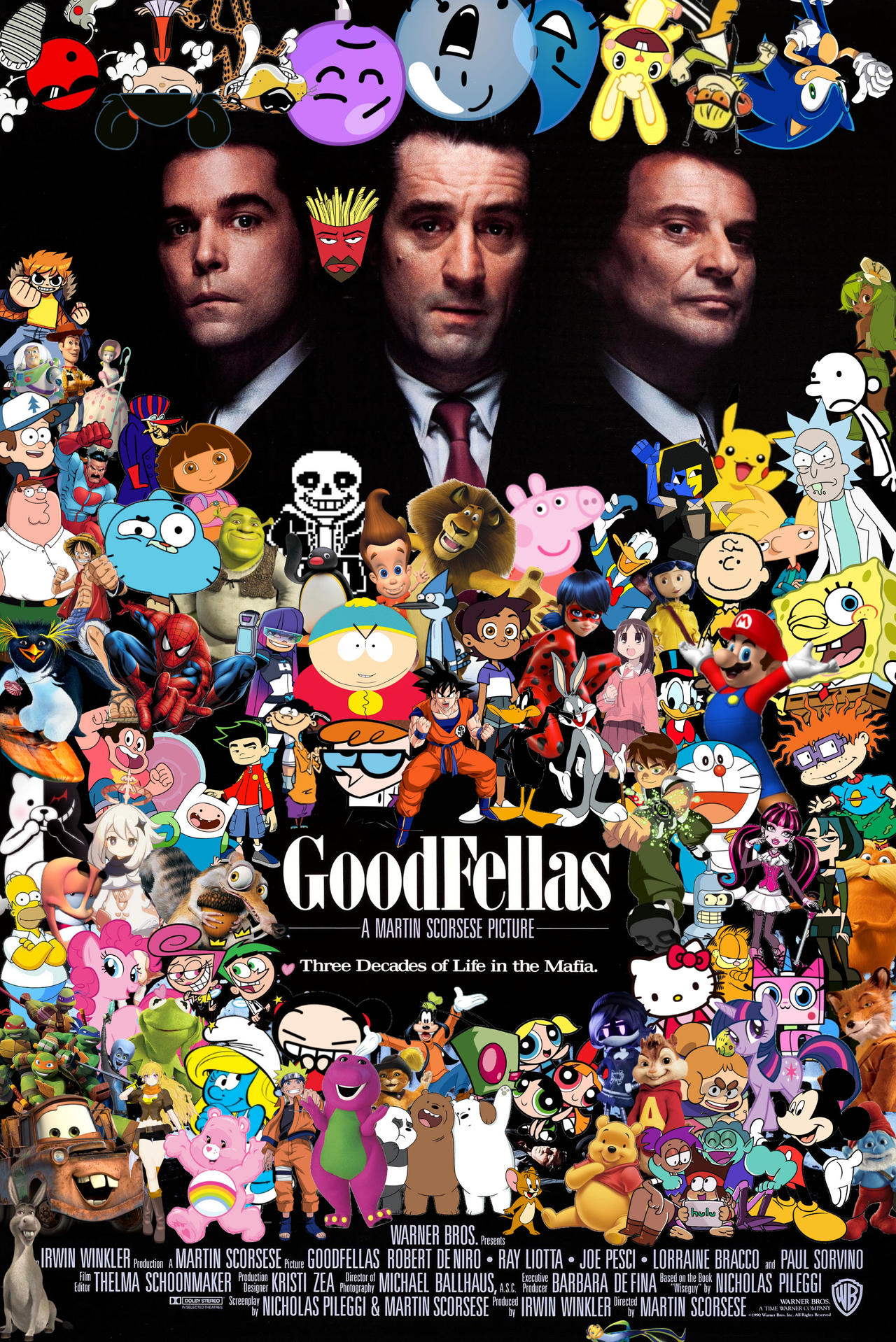 GoodFellas Parody By AguyCalledGerald On DeviantArt goodfellas-parody-by-aguycalledgerald-on-deviantart
