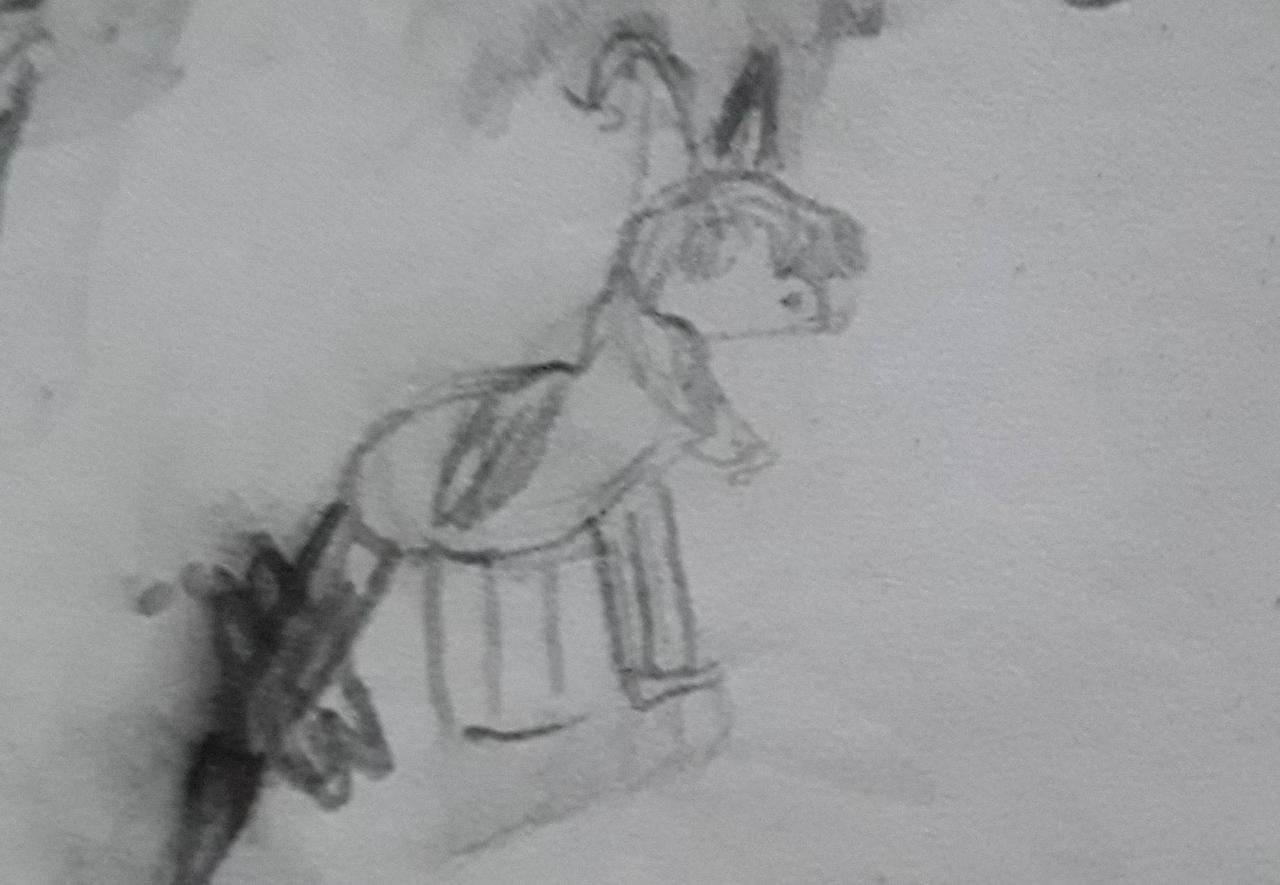 Roxy Sketch By Feather Guide On Deviantart