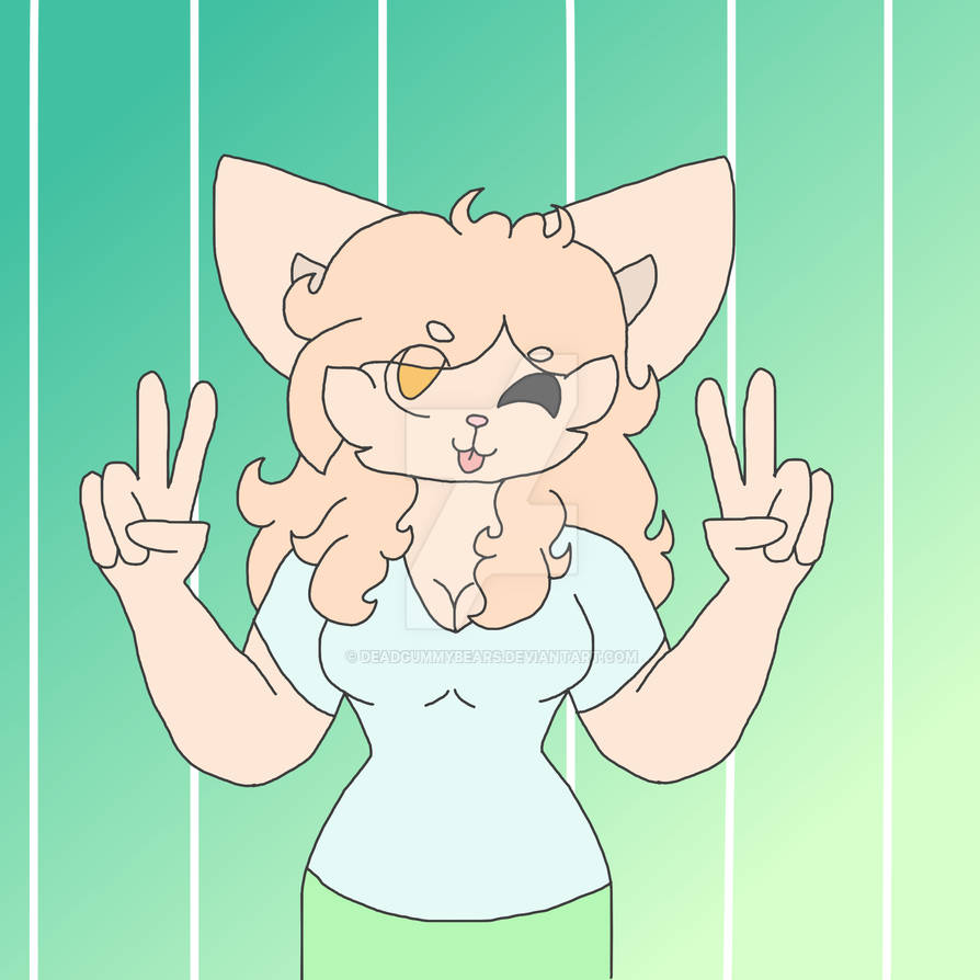 Art Trade By Deadgummybears On Deviantart