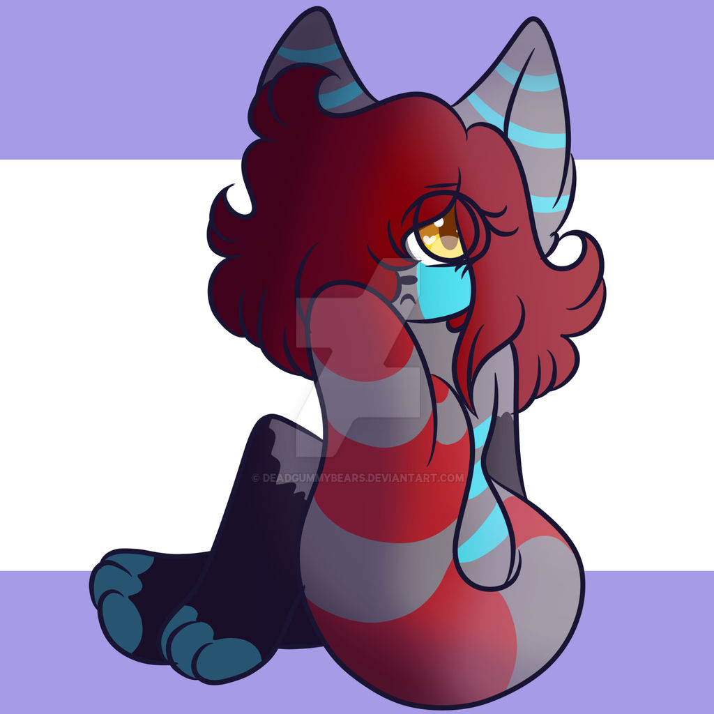 Commission By Deadgummybears On Deviantart