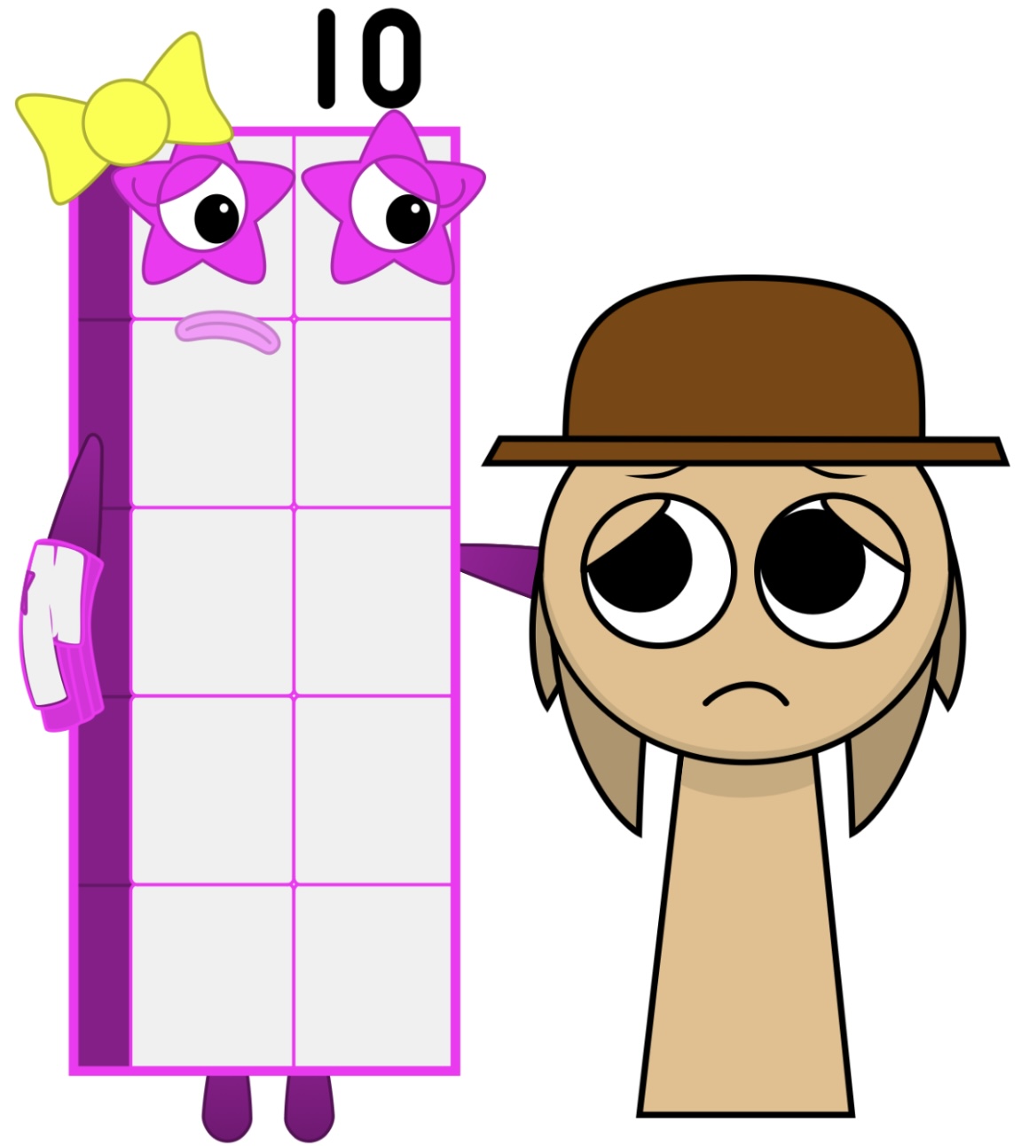 Lily comforts Tunner by AussieLilyReturns on DeviantArt Lily comforts Tunner by AussieLilyReturns on DeviantArt