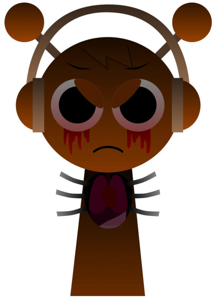 Angry Horror Oren by AussieLilyReturns on DeviantArt Angry Horror Oren by AussieLilyReturns on DeviantArt