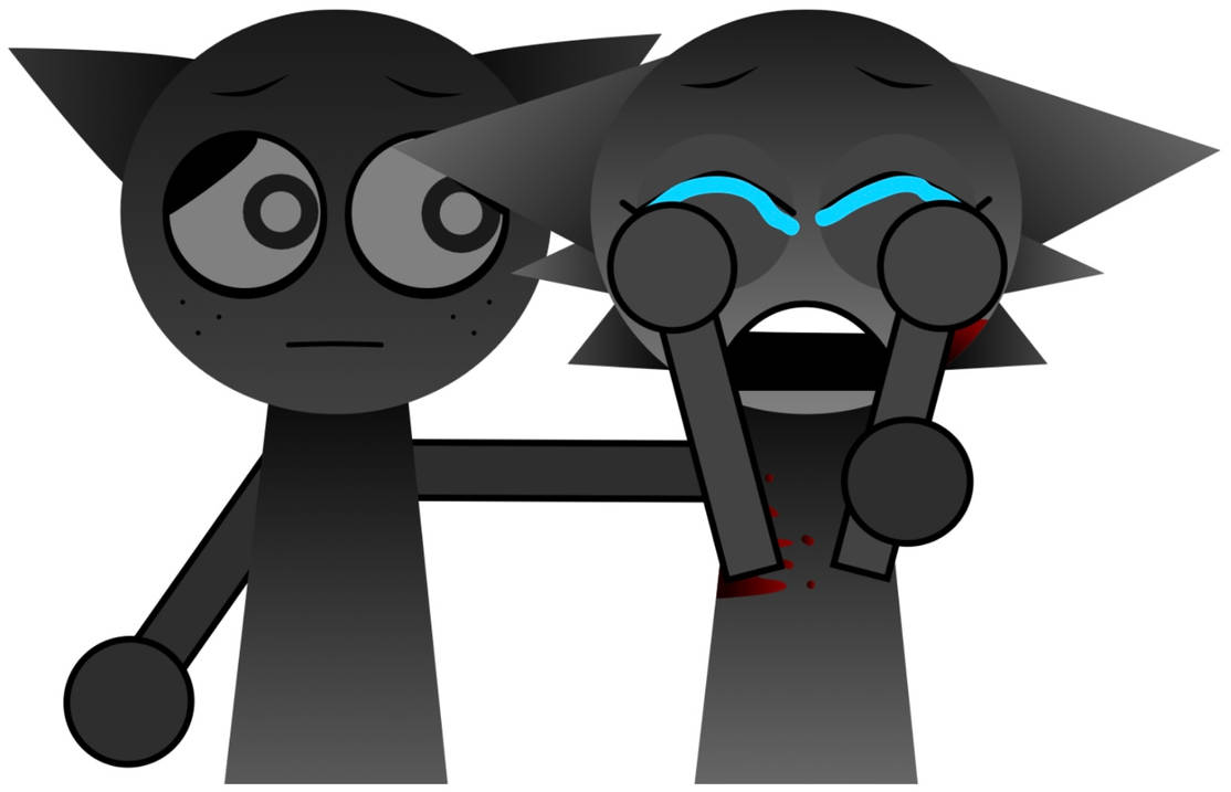 Horror Gray comforts Horror Wenda by AussieLilyReturns on DeviantArt Horror Gray comforts Horror Wenda by AussieLilyReturns on DeviantArt