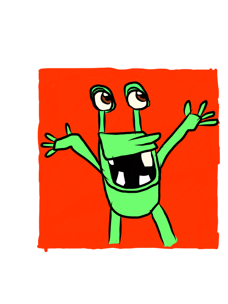 Mr Bumpy From Bump In The Night By Cartooonnerd On Deviantart