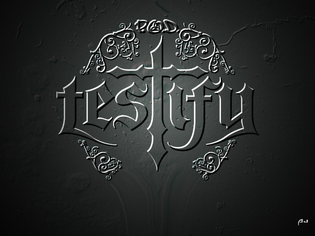 2-TESTIFY - P.O.D by Aj by cozajrox on DeviantArt