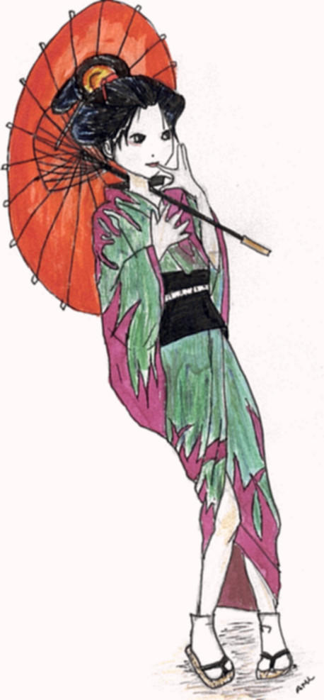 Gasha By Sexy Assassin On Deviantart
