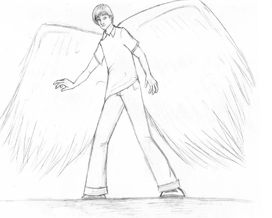 Iggy Maximum Ride By Moony247 On Deviantart