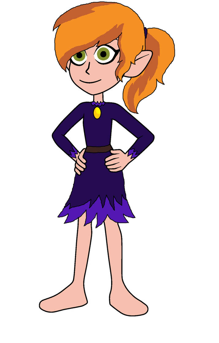 Aurora Clawthornethe Owl House Oc By Diamondquartz On Deviantart