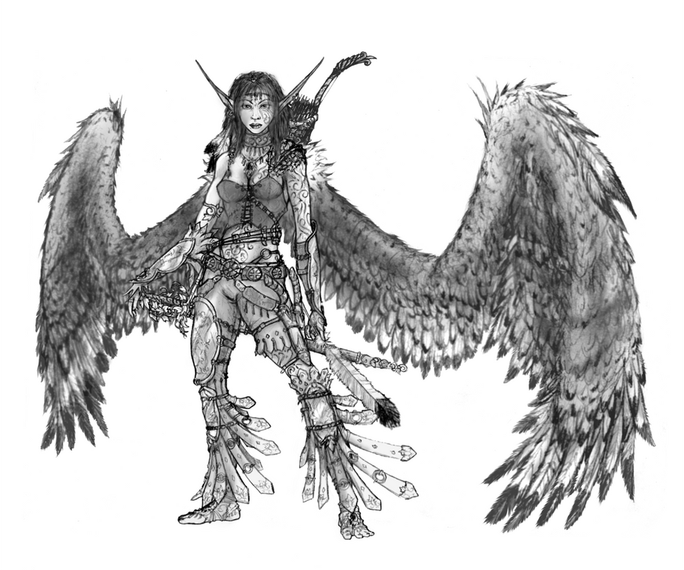 Arariel by doggerman on DeviantArt