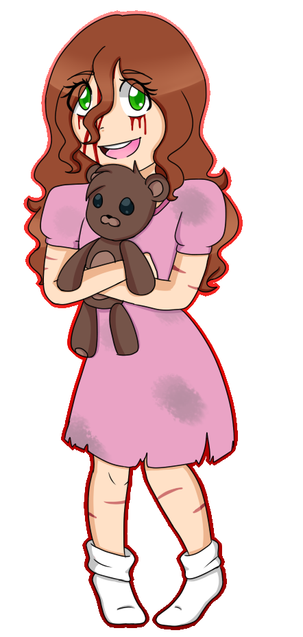 Creepypasta Sally By Barbarathebunny On Deviantart