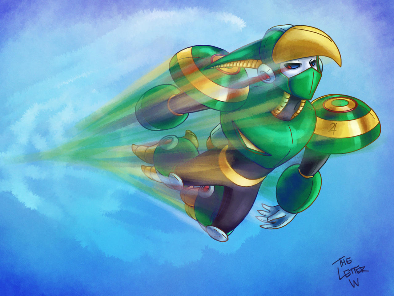MMV Week - Jupiter by The-Letter-W on DeviantArt MMV Week - Jupiter by The-Letter-W on DeviantArt