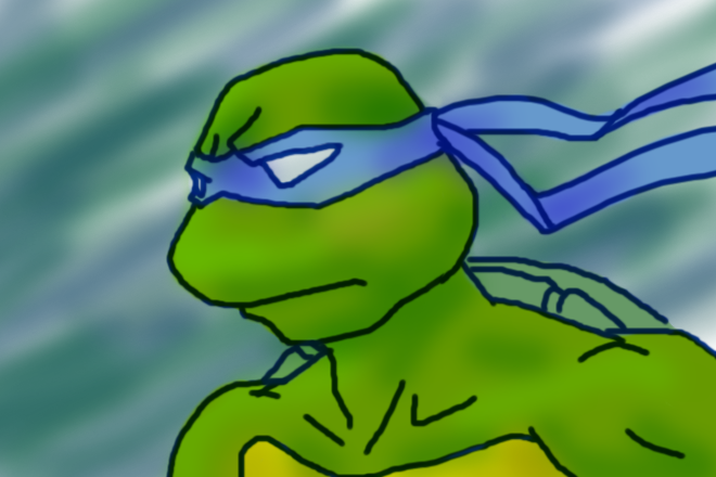 Leo Doodle by Fuwa2-Kyara on DeviantArt