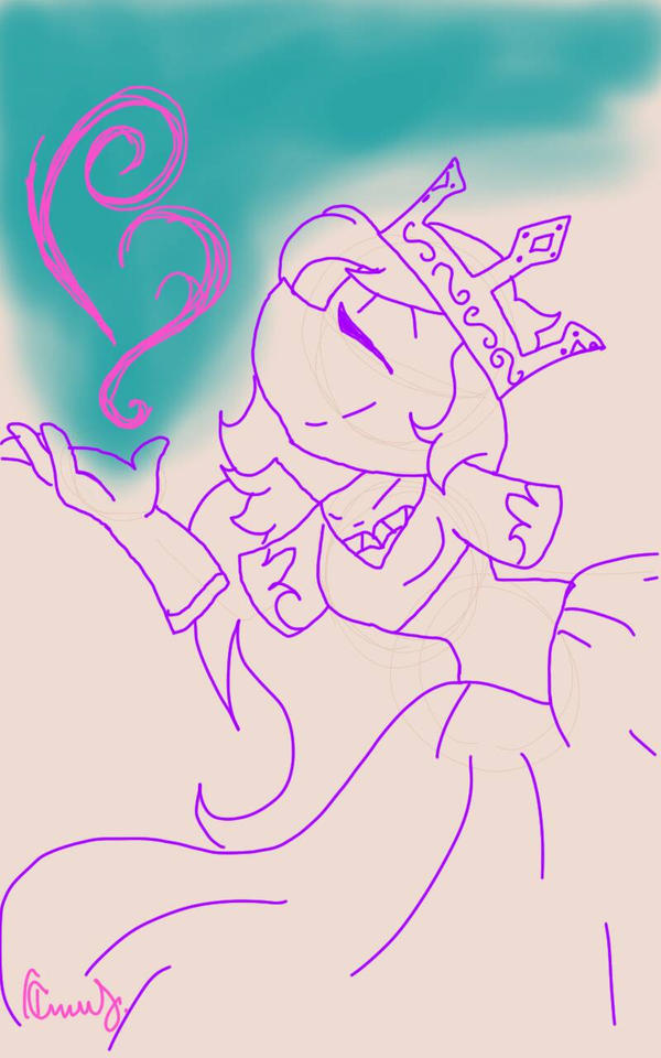 Princess Trixy By Raytrixy On Deviantart