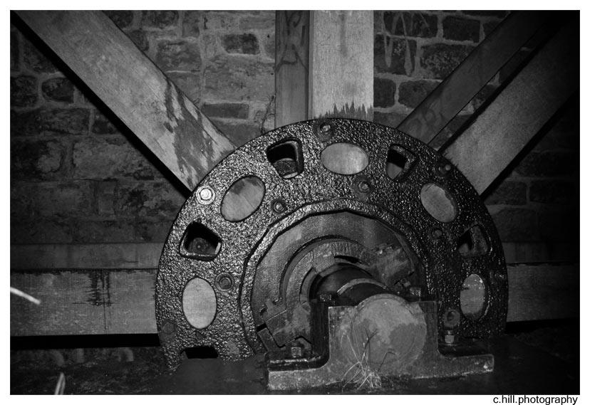 Mill Cog by monkeychris on DeviantArt