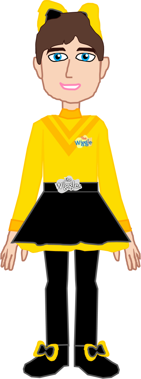Evie Wiggle My Artwork By Trevorhines On Deviantart