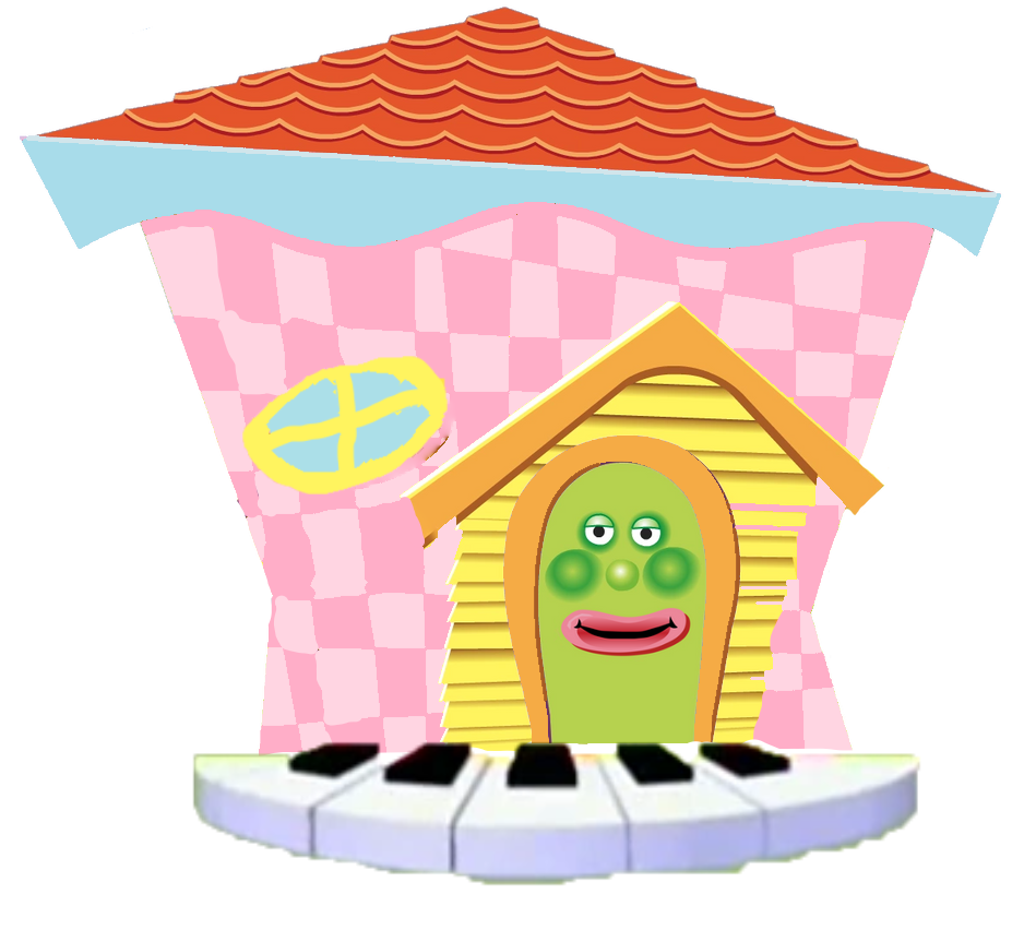 The Wiggles Wigglehouse Taiwanese By Trevorhines On Deviantart